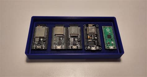 gridfinity generic devboard holder by fhessel download free stl model