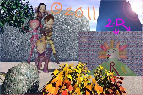 Ravenol Joins The Code Lyoko Team By Mastro