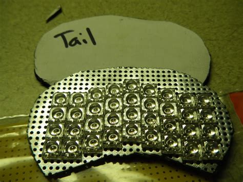 Build Your Own LED Tail Lights FAQ Articles Construction Zone