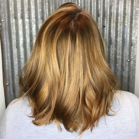 Dark Honey Brown Hair Color Chart
