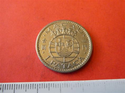 Macau 1968 1 Pataca Kaufen Auf Ricardo