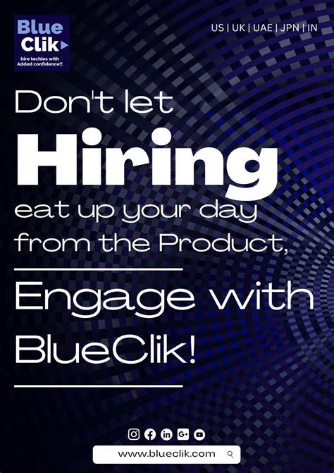 Blueclik On Linkedin Hiring Technology Engineering Development