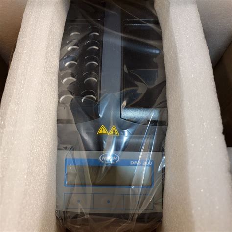 New In Box Hach Drb200 15x 16mm Vials Digital Reactor Block Ltv082 53 Lab Liquidators Store