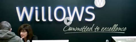 Home Willows Uk West Midlands