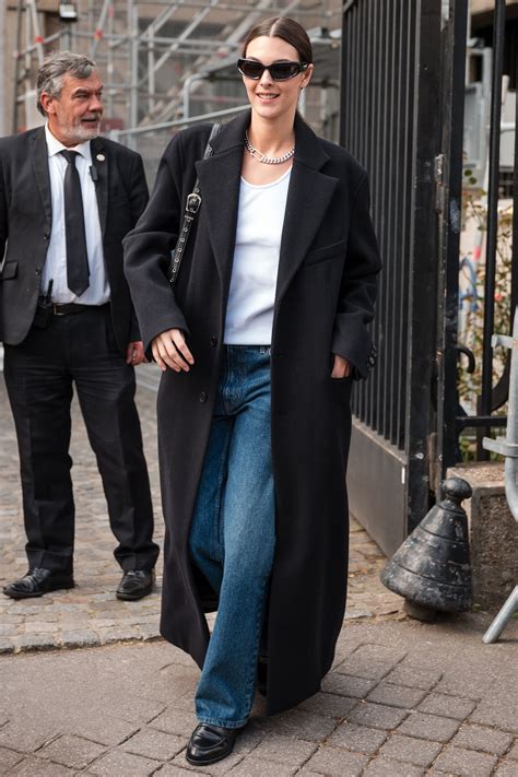 4 Straight Leg Jeans And Loafer Pairings Worn By Celebrities Who