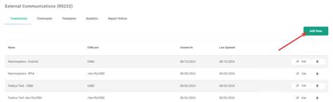 Using Rs 232 To Schedule Tv Power Onoff Or Other Commands Optisigns Using Rs 232 To Schedule Tv Power Onoff Or Other Commands Optisigns