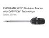 Ethicon 2b5xt Endopath Xcel™ Trocars With Optiview™ Technology