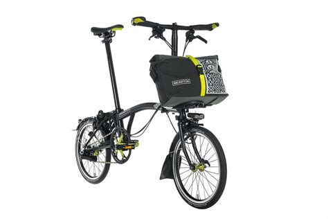 Brompton Releases Limited Edition Nyc Folding Bike Bicycle Retailer