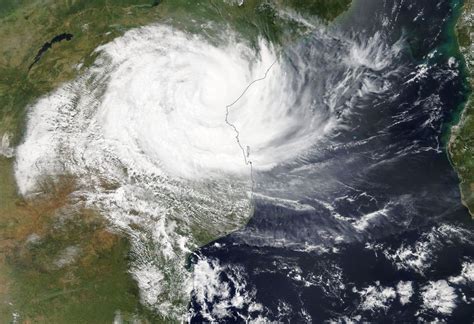 Palladium Humanitarian Experts Sent To Mozambique Ahead Of Cyclone