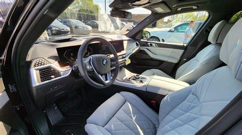 Bmw X5 Interior