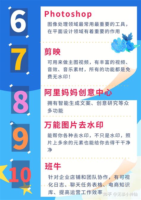 做电商一定要用到的10大神器！ 知乎