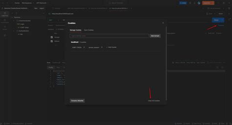 Cookie Based Authentication With Laravel Sanctum