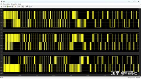 基于模型预测控制对PMSM进行FOC控制模拟控制了PMSM的速度Simulink仿真实现 知乎