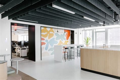 Format Architecture Office Imbues New York Office With Boutique Sensibility