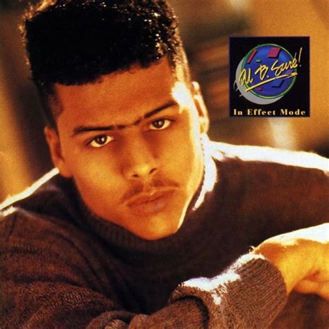 Al B Sure In Effect Mode Lyrics And Tracklist Genius