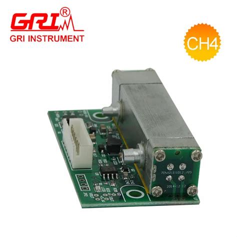 0 100 Vol Ch4 Ndir Infrared Gas Sensor Module Methane Analyzer