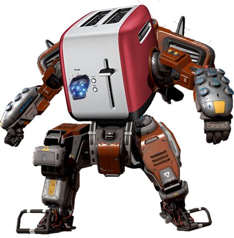 Ever Since I Bought Scorch Prime All I See Is This Titanfall 2