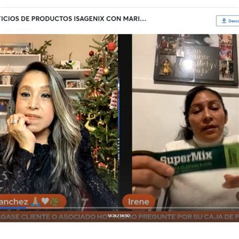 Stream Testimonios Y Beneficios De Productos Isagenix Con Maribel