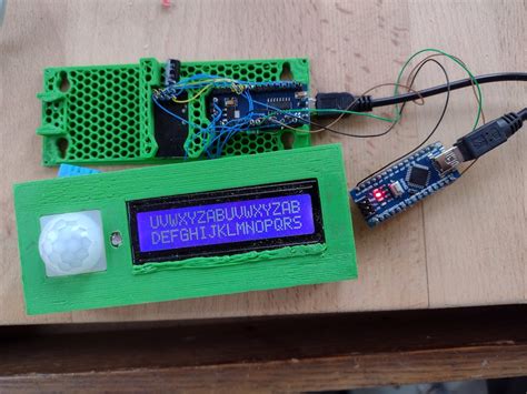 I²C or SMBus sniffer using Arduino StorePeter
