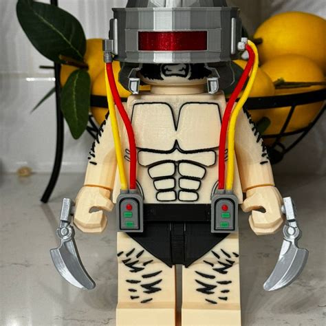 3d Printable Experiment X Brick By Walters World 3d