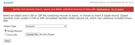 Everything To Know About Sfdc Workbench Salesforce Geek