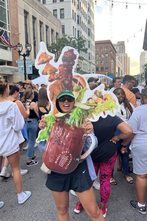 Taleah Meah Visitor Experience Manager