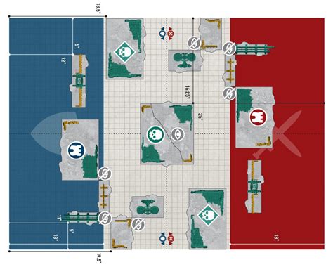 Warhammer 40k 11th Edition Terrain Rules The Goonhammer Hot Take