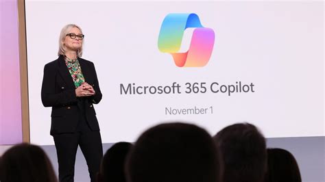 Microsoft Executive Colette Stallbaumer Says Copilot Ai Is Usefully