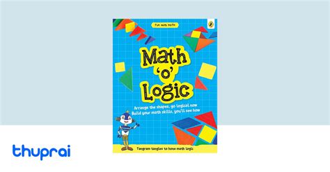 buy math o logic fun with maths in nepal thuprai