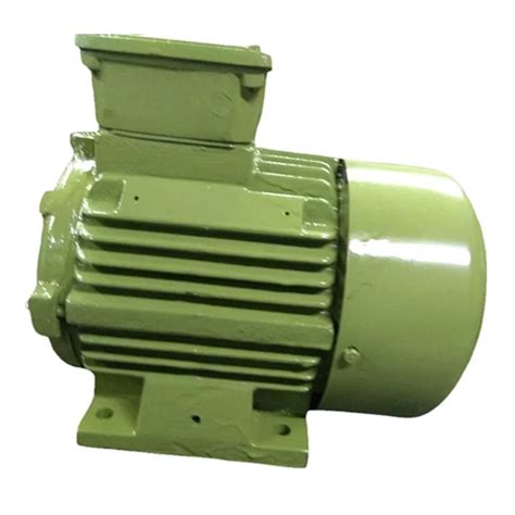 Ac Induction Motor At 11800 00 Inr In Mumbai Maharashtra Gujrat Power Transmission Equipment Co