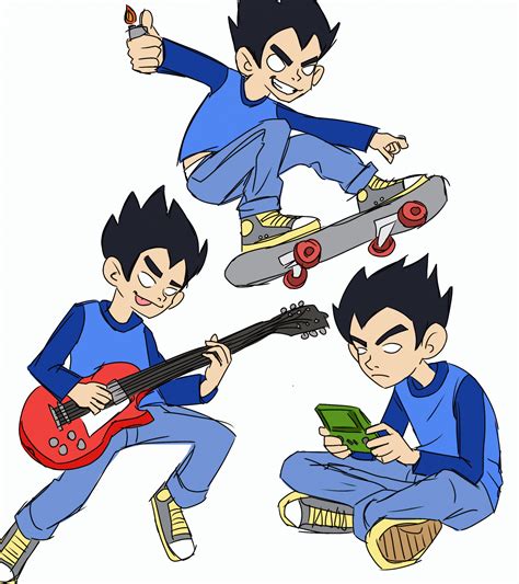 Picos Cousin Otis By Buggziee On Newgrounds