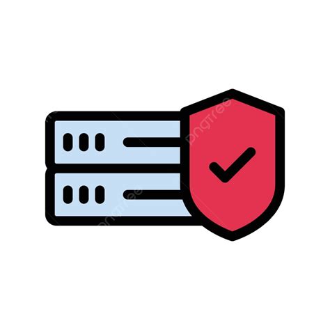 Database Safety White Security Vector Safety White Security Png And