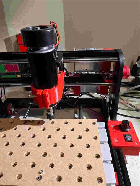 Free 3d File Cnc 3018 Motor 52mm Upgrade・3d Printing Design To Download・cults