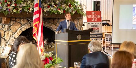 Brilyn Hollyhand Launches Get Off The Sidelines Tour To Activate Young Conservative Voters On