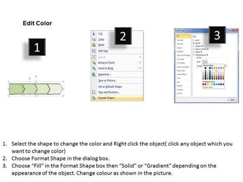 Ppt Slide 4 Staged Business Sequential Diagram Plan