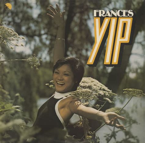 Frances Yip Frances Yip Uk Vinyl Lp —