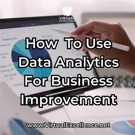 Datadriven Decisionmaking Businessstrategy Analytics Virtualexcellence Virtual Excellence