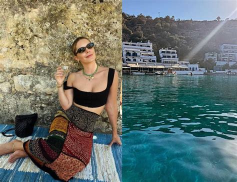 Papakostories Gr Η ΕΥΓΕΝΙΑ ΝΙΑΡΧΟΥ ΚΑΝΕΙ ΔΙΑΚΟΠΕΣ ΣΤΑ ΧΑΝΙΑ