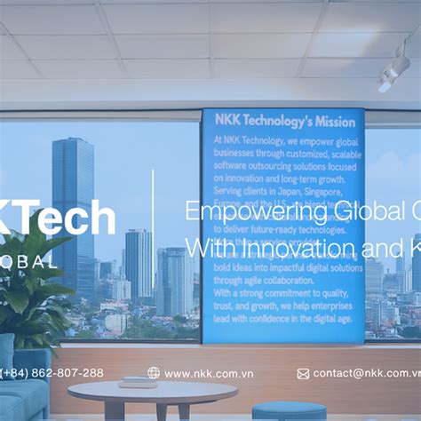 Whats New From Nkktech Global Wantedly