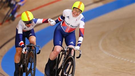 Tokyo 2020 Cycling Track Olympic Results By Discipline