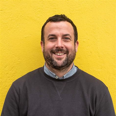 Stephen Bury The Tara Building Coworking Dublin