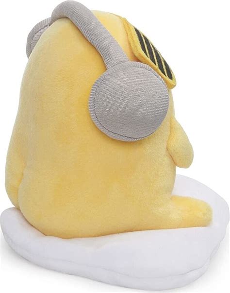 Gudetama Plush Gudetama Cute Japanese Egg Plushie Sanrio Toys Hello Kitty Plush 4592215234