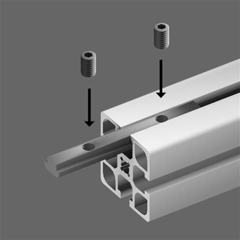 T Slot Bar 90 Minitec Uk Online Shop
