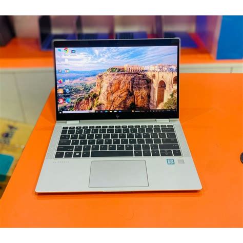 Jual Laptop In Tablet Hp Elitebook X G Core I Gen Gb Gb Inc Touchsreen Minus Cek