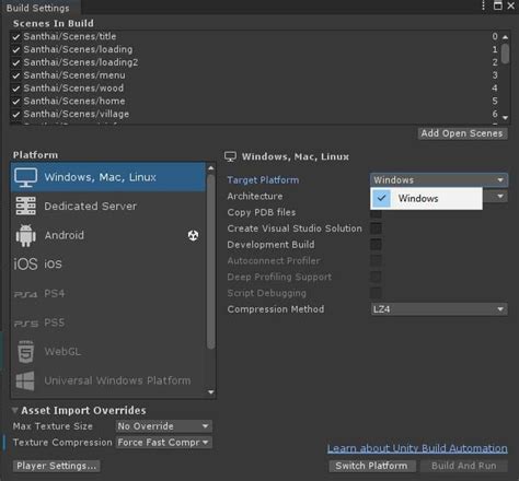 Unity Cant Build A Game To Mac Os Anymore Unity Engine Unity Discussions