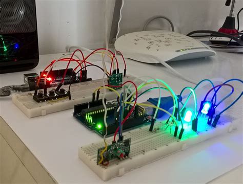 Arduino Trasmissione Senza Fili A Mhz Radiocomando A Canali Mariodenichilo