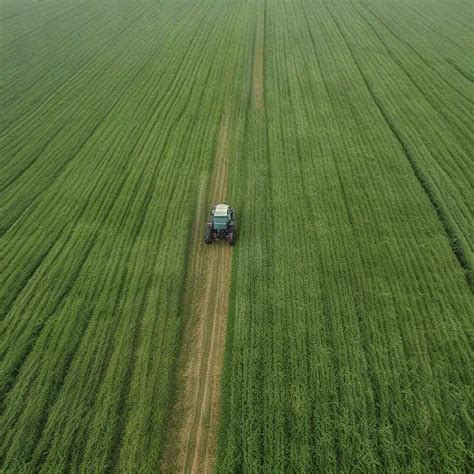 Sensor Enabled Precision Agriculture Optimizing Yield And