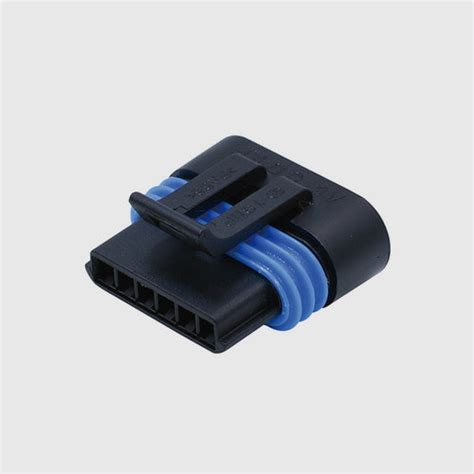 Throttle Position Sensor 6 Pin Plug Jay Dee Auto Cables Throttle Position Sensor 6 Pin Plug Jay Dee Auto Cables