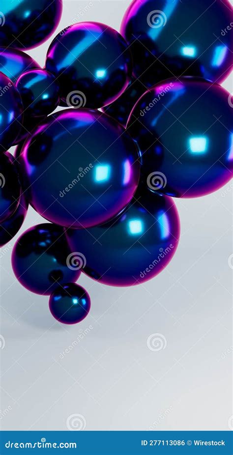 3d Rendering Of Solid Models With Meshing And Deformed Finite Element Analysis Result Stock