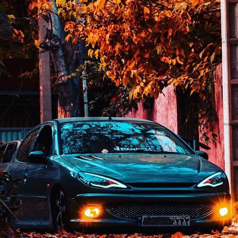 چراغ جلو اسپرت پژو 206 طرح شارک فروشگاه اینترنتی ناب کالا 24